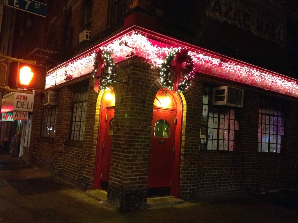 EV Grieve: The 7B days of Christmas the holidays